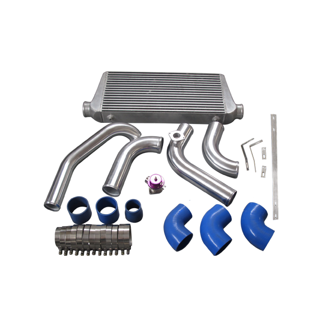 1JZ-GTE-VVTI 1JZ Engine Swap Kit Intercooler Downpipe Catback For 240SX ...