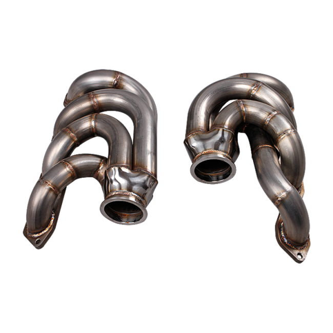 Twin Turbo Header Intercooler Kit For 64-67 Chevelle BBC Big Block 396 ...