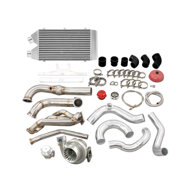 Honda civic turbo kit store