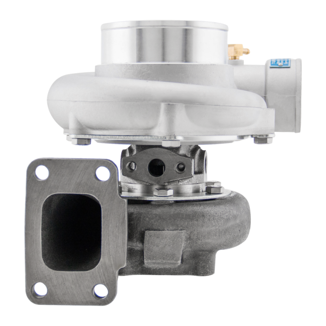 Ball Bearing GT35R GT35 Turbo Charger Turbocharger T3 Exhaust 500+ HP 0 ...