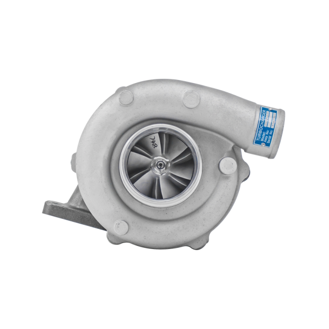 T4 T67 Dual Ceramic Ball Bearing Turbo Charger 67mm 0.68 A/R P-trim