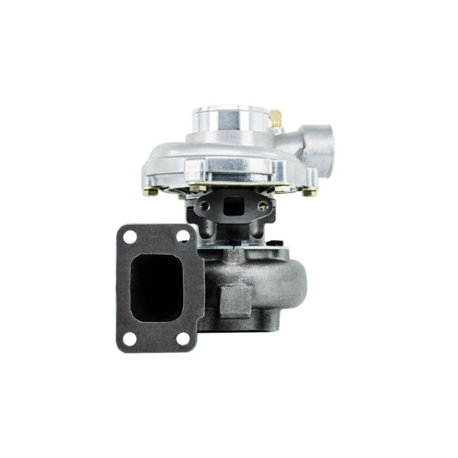 T3 T04E Turbo Charger .60 A/R Compressor .63 A/R Turbine 4 Bolt Exhaust