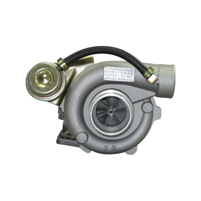 T28 Turbo Charger Turbocharger 0.42 0.86 A/R 2.5" V-Band 14psi ...