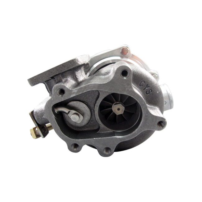 T28 Turbo Turbocharger Internal Wastegate 8Psi, .42 A/R Compressor ...