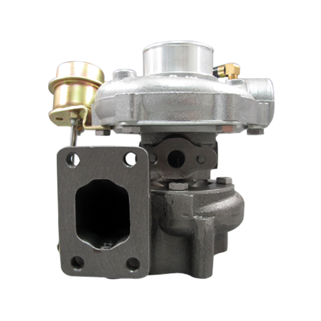 T28 Turbo Turbocharger Internal Wastegate 8Psi, .42 A/R Compressor ...