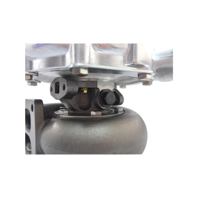T76 1.15 A/R P Trim Turbo Charger T4 Ball Bearing 4" Inlet 3" V-band ...