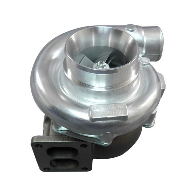 T76 1.15 A/R P Trim Turbo Charger T4 Ball Bearing 4" Inlet 3" V-band ...
