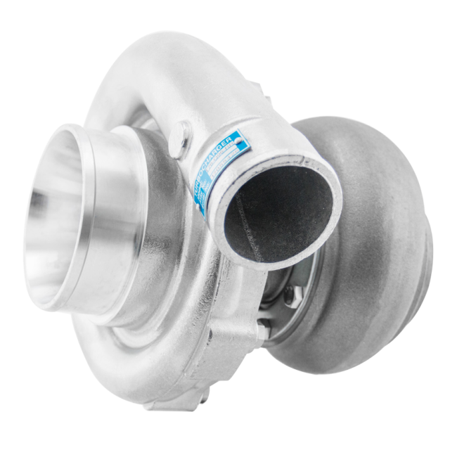 T76 Turbo Charger Turbocharger T4 .96 A/R Q Trim 700+ HP 3" V-Band