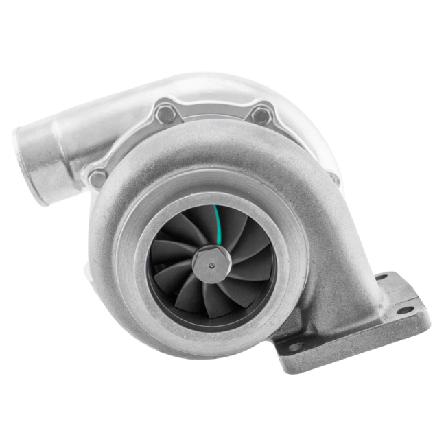 T76 Turbo Charger Turbocharger T4 .96 A/R Q Trim 700+ HP 3" V-Band