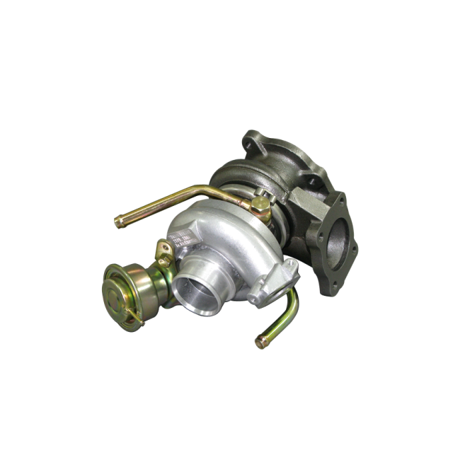 TD05 16G Turbo Charger w/ J pipe Kit For 2G DSM Eclipse Talon