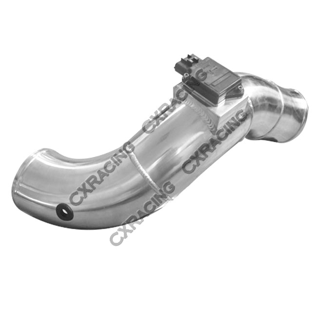 4" Aluminum Turbo Cold Air Intake Pipe for 03-07 Ford 6.0 Powerstroke