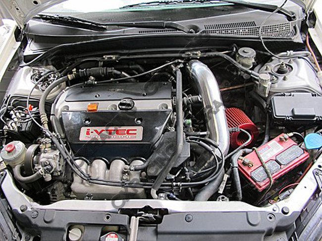 Cold Air Intake Kit For 01-06 Honda Integra DC5 Acura RSX K20 Long Tube ...