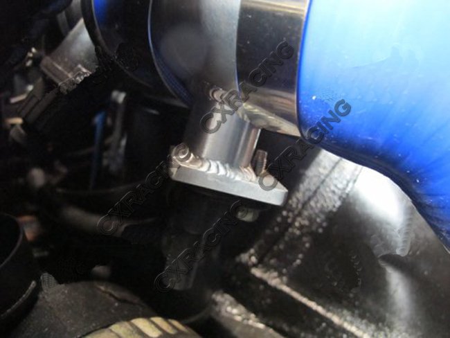 Air Intake Flange Pipe For 92-98 BMW E36 325i 328i