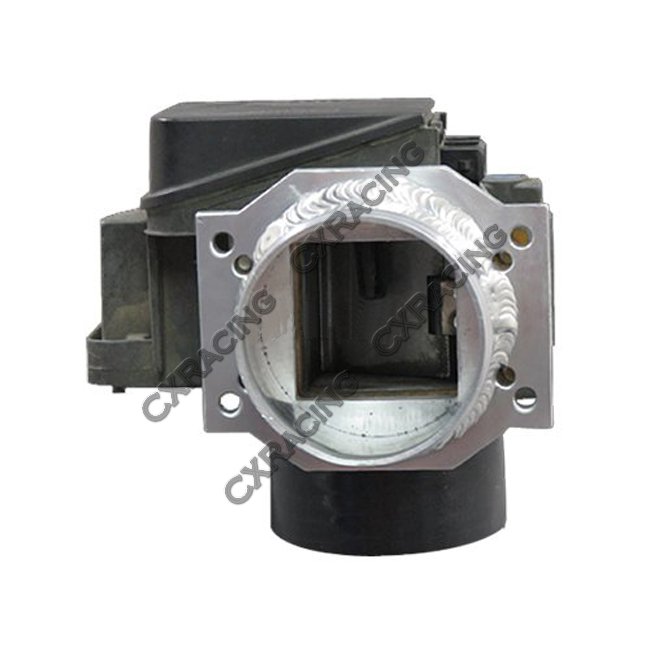 Intake Piping MAF Flange + Air Intake pipe kit For BMW E30