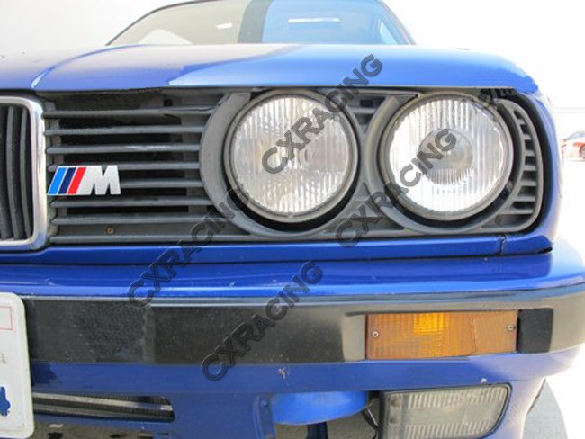 Cold Air Intake pipe kit + MAF Flange + Filter BMW E30 325E