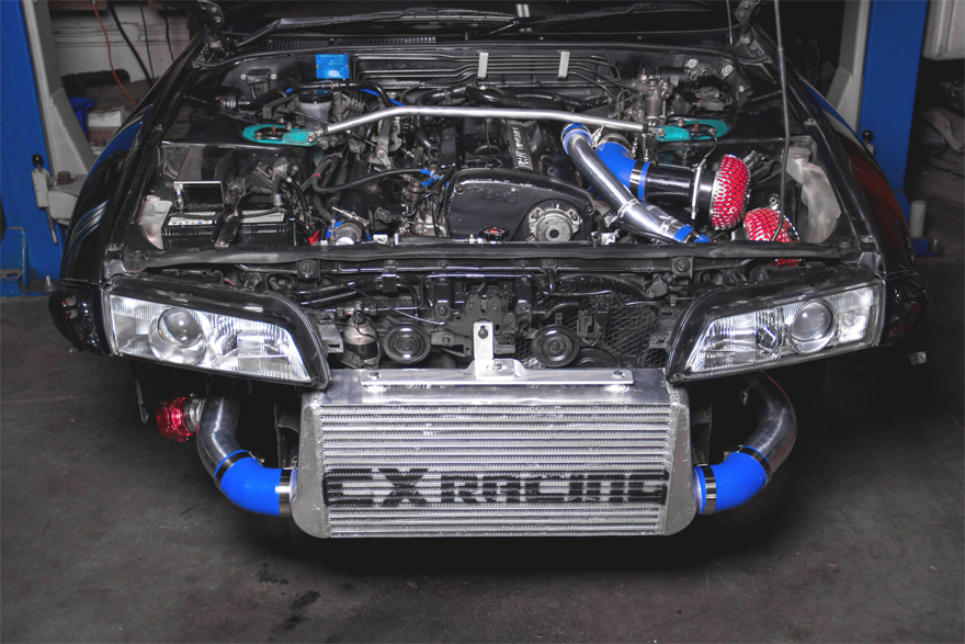 RB26 Twin Turbo Outlet Pipes For Nissan Skyline R32 GTR RB26DETT GT-R