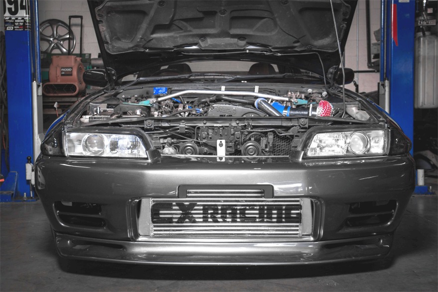 RB26 Twin Turbo Outlet Pipes For Nissan Skyline R32 GTR RB26DETT GT-R