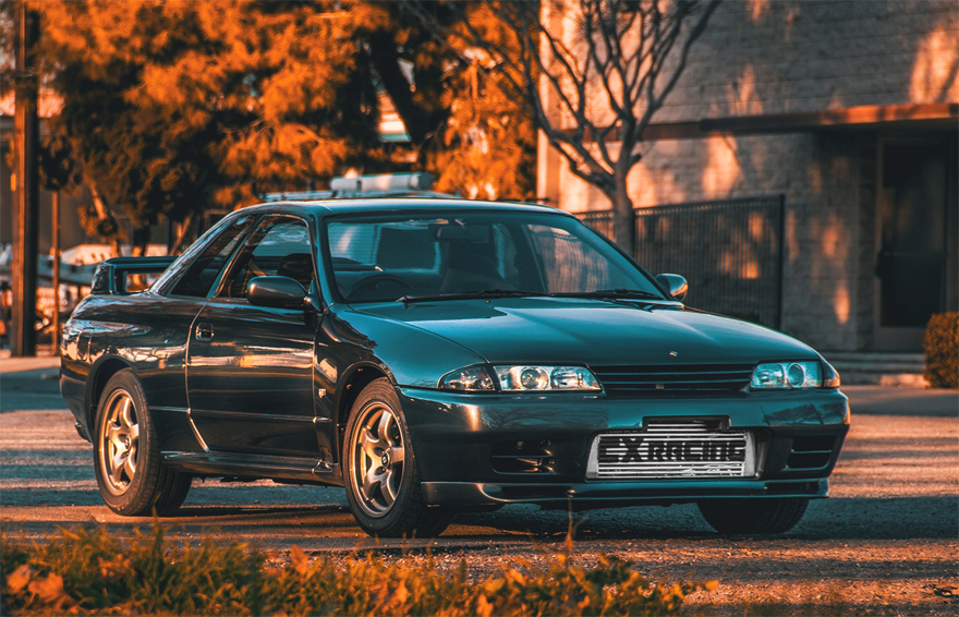 RB26 Twin Turbo Outlet Pipes For Nissan Skyline R32 GTR RB26DETT GT-R