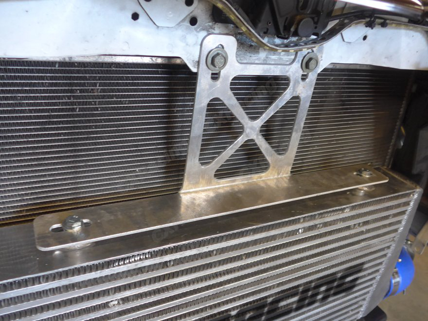 Intercooler Mounting Bracket For 2010-2015 Chevrolet Camaro