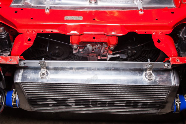 Universal Intercooler Mounting Bracket For Nissan S13 S14 240SX