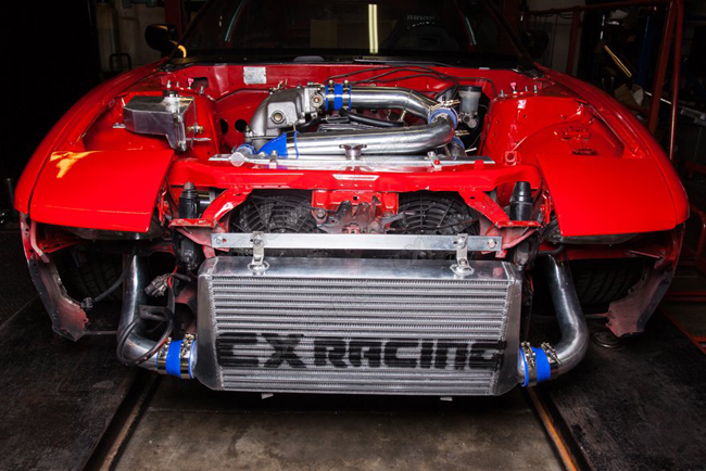 Universal Intercooler Mounting Bracket For Nissan S13 S14 240SX