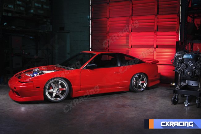 Universal Intercooler Mounting Bracket For Nissan S13 S14 240SX