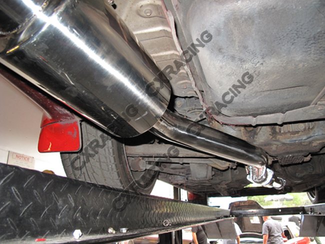 Catback Exhaust For Supra 86-92 Toyota Supra MK3 MKIII