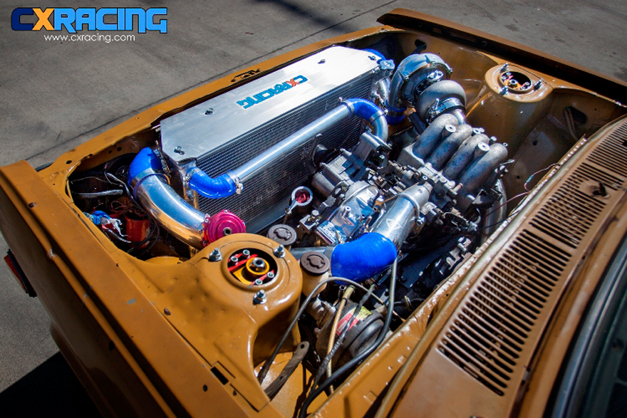 Engine Mount For RX7 FC 13B Rotary Engine Datsun 510 Swap Turbo 2