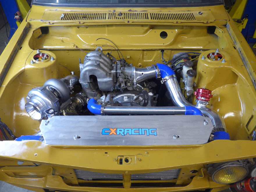 Engine Mount For RX7 FC 13B Rotary Engine Datsun 510 Swap Turbo 2