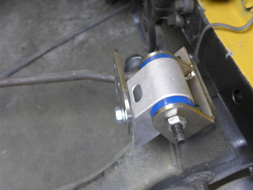 Engine Mount For RX7 FC 13B Rotary Engine Datsun 510 Swap Turbo 2