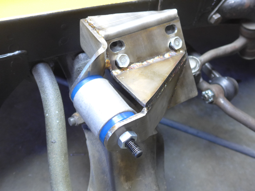 Engine Mount For RX7 FC 13B Rotary Engine Datsun 510 Swap Turbo 2