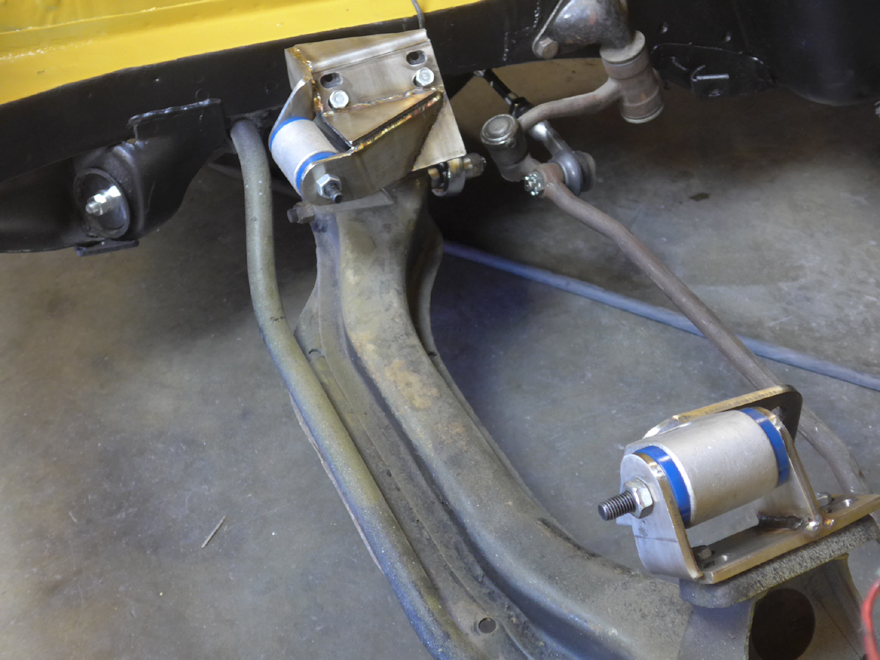 Engine Mount For RX7 FC 13B Rotary Engine Datsun 510 Swap Turbo 2