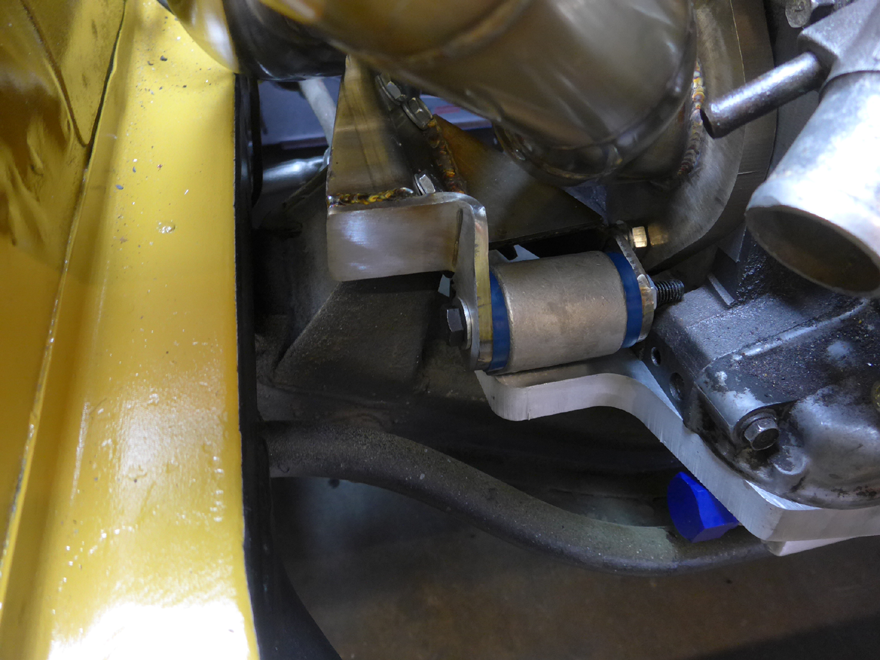 Engine Mount For RX7 FC 13B Rotary Engine Datsun 510 Swap Turbo 2