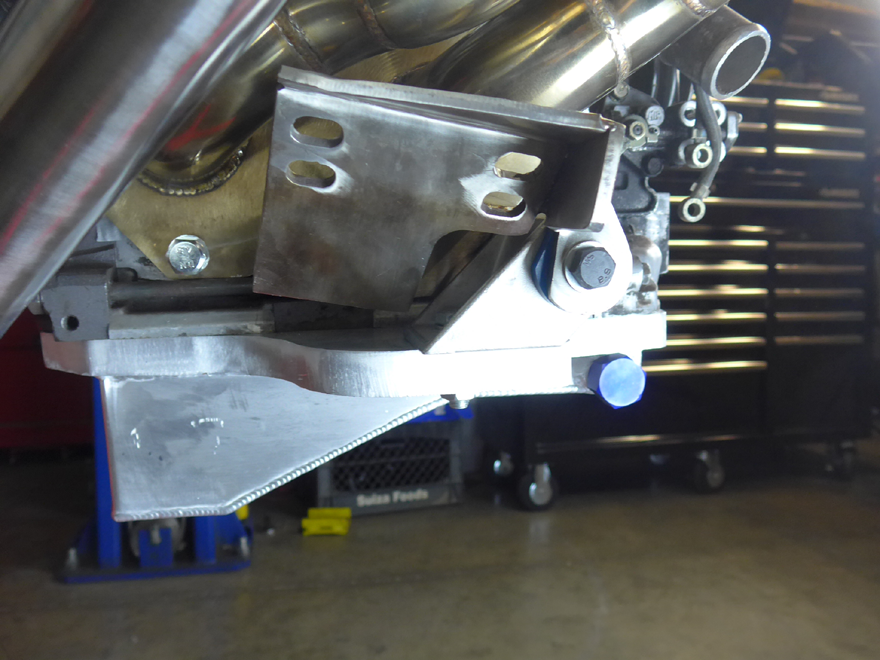 Engine Mount For RX7 FC 13B Rotary Engine Datsun 510 Swap Turbo 2