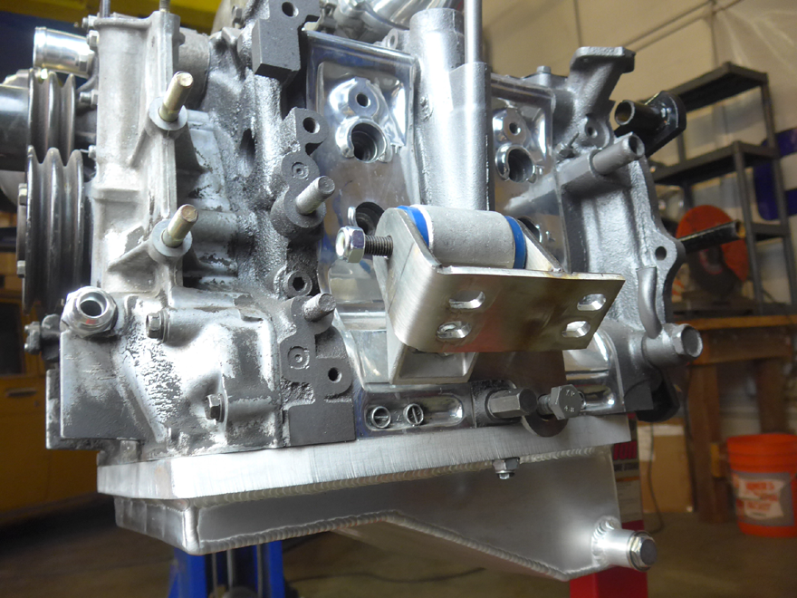 Engine Mount For RX7 FC 13B Rotary Engine Datsun 510 Swap Turbo 2