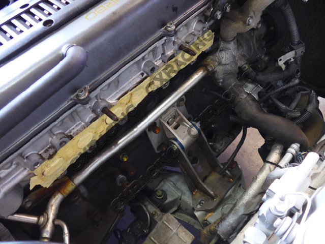 Engine Motor Mount Swap Kit For Cressida MX83 1JZ-GTE 2JZ-GTE 1JZ 2JZ