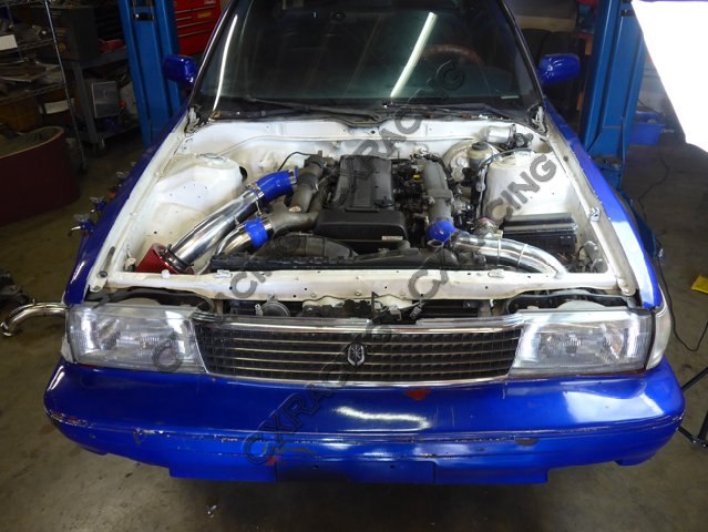 Engine Motor Mount Swap Kit For Cressida MX83 1JZ-GTE 2JZ-GTE 1JZ 2JZ