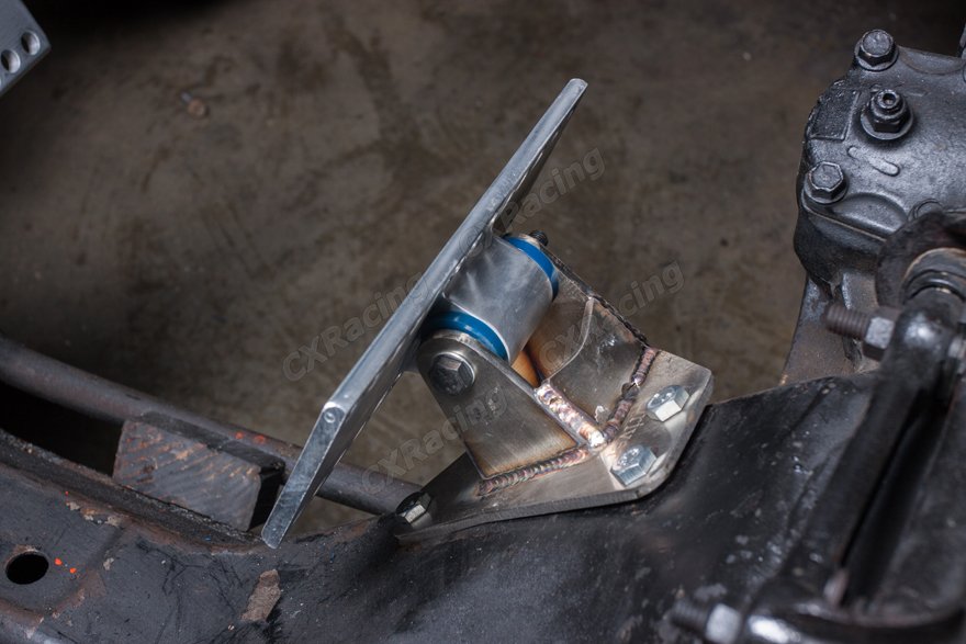 LS1 LSx Engine Mount Kit for 67-69 Chevrolet Camaro