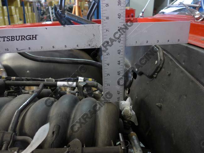 LS1 Engine Mount Swap Kit For 63-67 Chevrolet Chevelle LS Swap