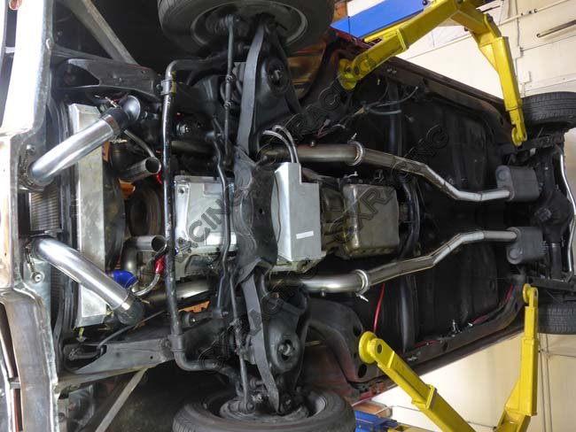 LS1 Engine Mount Swap Kit For 63-67 Chevrolet Chevelle LS Swap