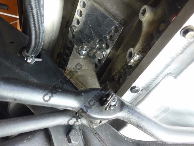 LS1 Engine Mount Swap Kit For 63-67 Chevrolet Chevelle LS Swap