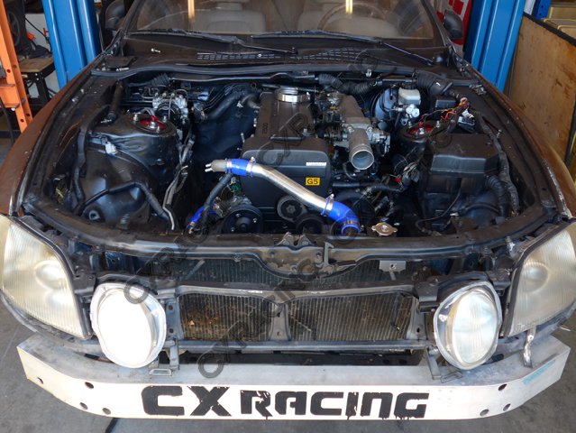 EngineTransmission Mounts Swap Kit For Lexus SC300 1JZ-GTE 1JZGTE R154