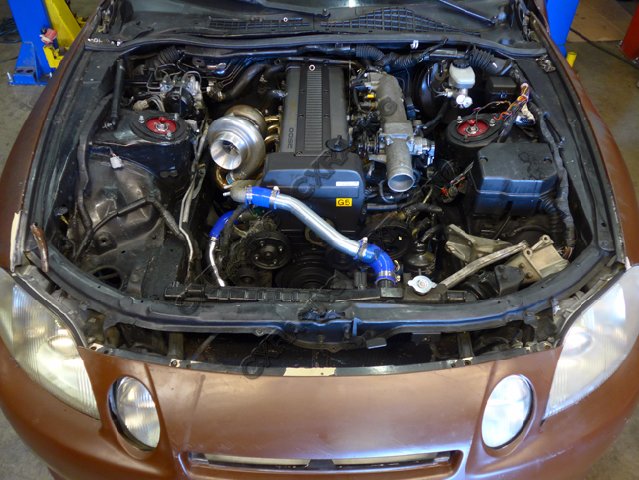 EngineTransmission Mounts Swap Kit For Lexus SC300 1JZ-GTE 1JZGTE R154