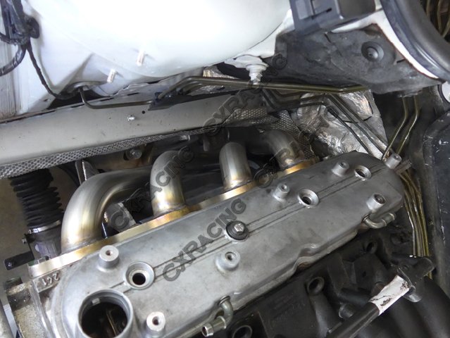 LS1 Engine T56 Transmission Mounts Kit Header For BMW E46 LS LSx Swap