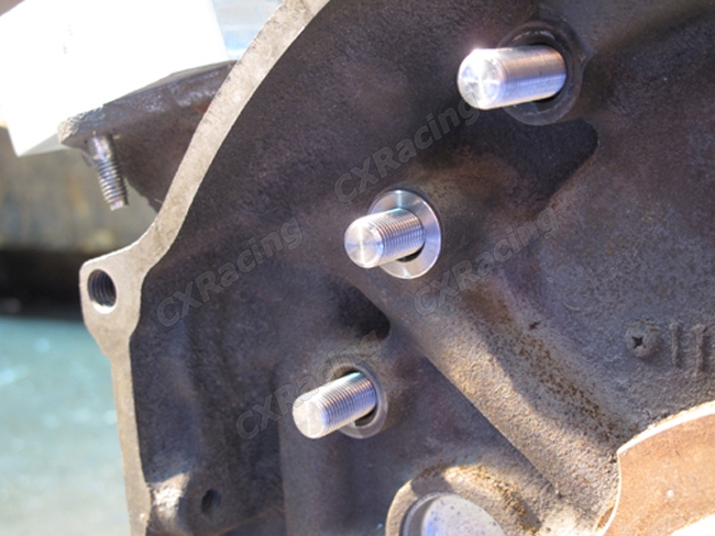 Titanium Stud Kit For 20B Street/Race Application