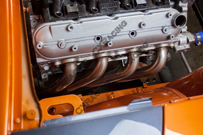 LS1 Engine Header For Nissan Datsun S30 240Z 260Z 280Z LSx Swap Headers