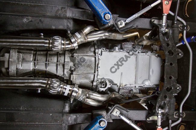 LS1 Engine Header For Nissan Datsun S30 240Z 260Z 280Z LSx Swap Headers