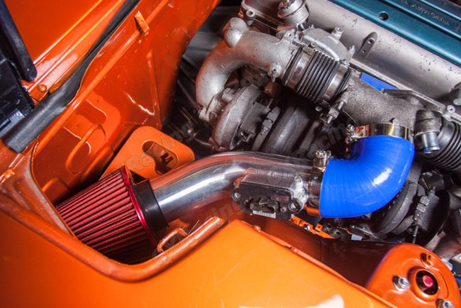 2JZ-GTE Intercooler Turbo Intake Pipe Tube Kit for 240Z 260Z 280Z ...