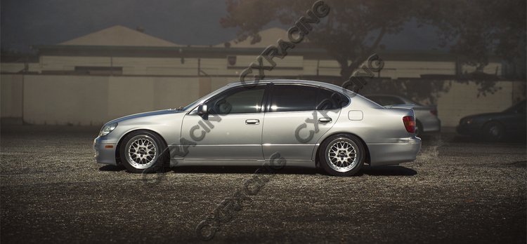 Intercooler Radiator Pipe Tube Turbo Intake Kit For Lexus GS300 2JZ-GTE ...