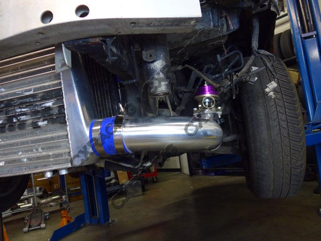 Intercooler Piping Pipe Tube Kit Turbo Intake For Lexus SC300 2JZ-GTE ...